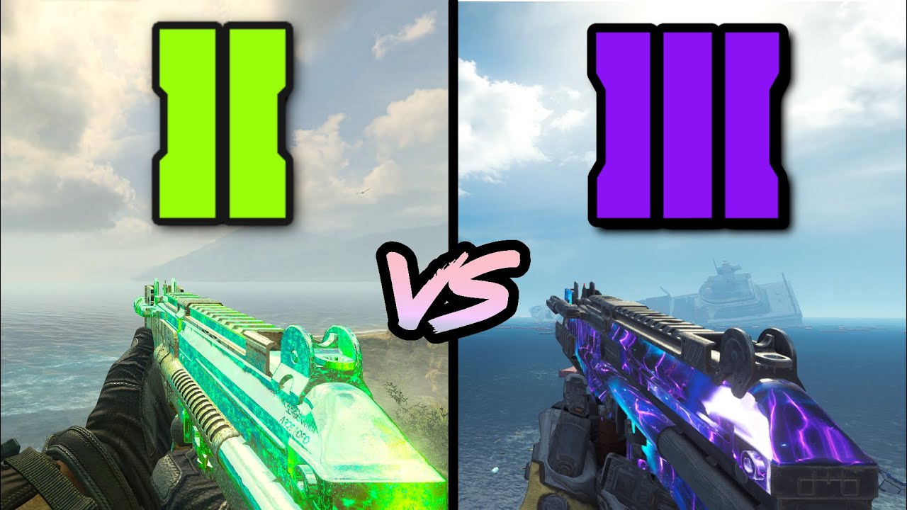 BO2 MSMC vs BO3 MSMC in 2023 - YouTube