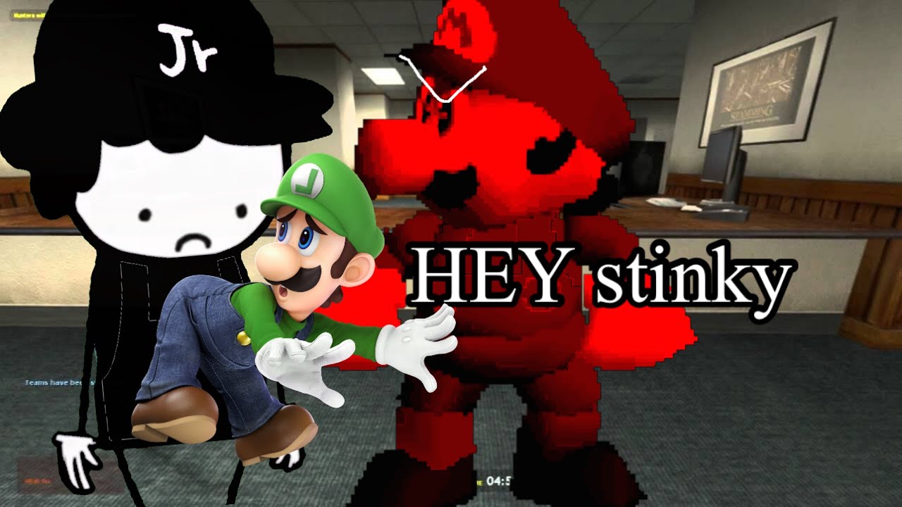 YOU GOT HEY STINKY’D - YouTube