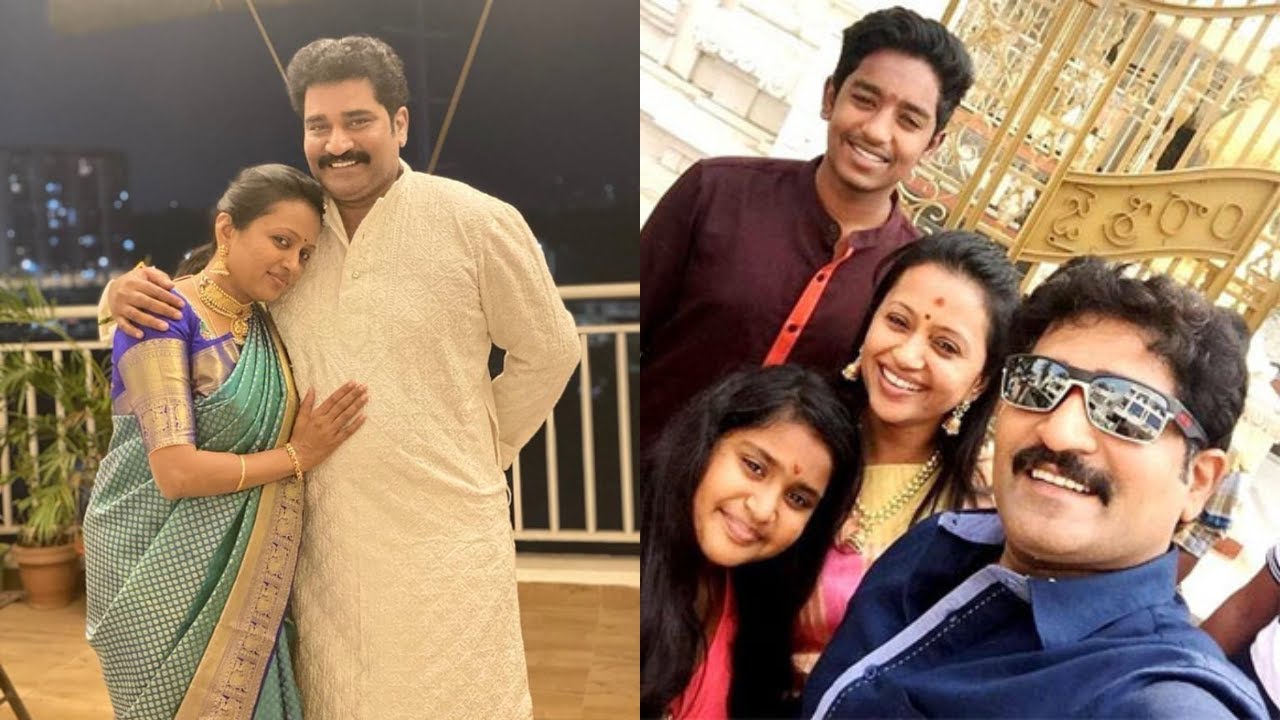 Suma Kanakala Family Photos | Rajiv kanakala | Daughter and Son - YouTube