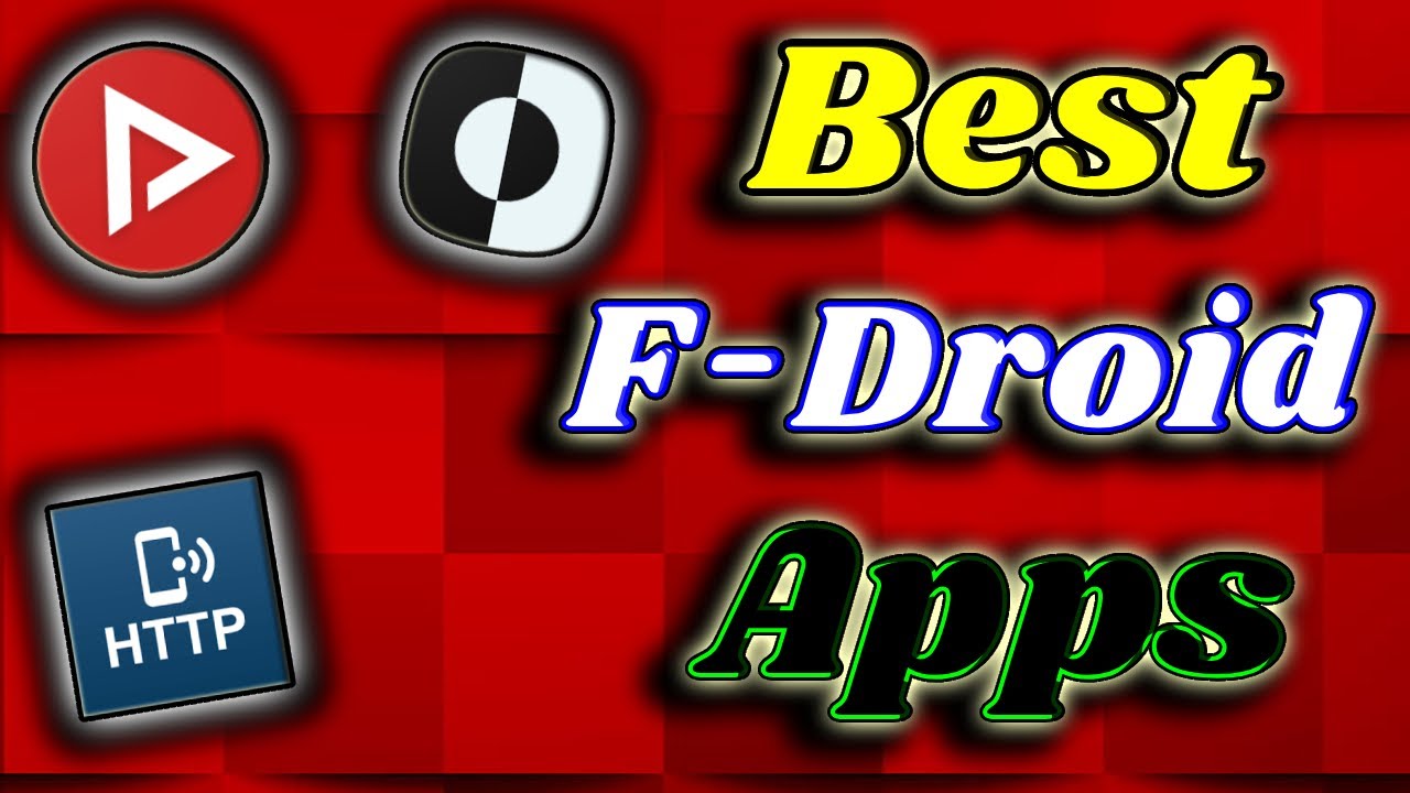 Best F-Droid Apps 2025 You Must Have | Specific Tech - YouTube