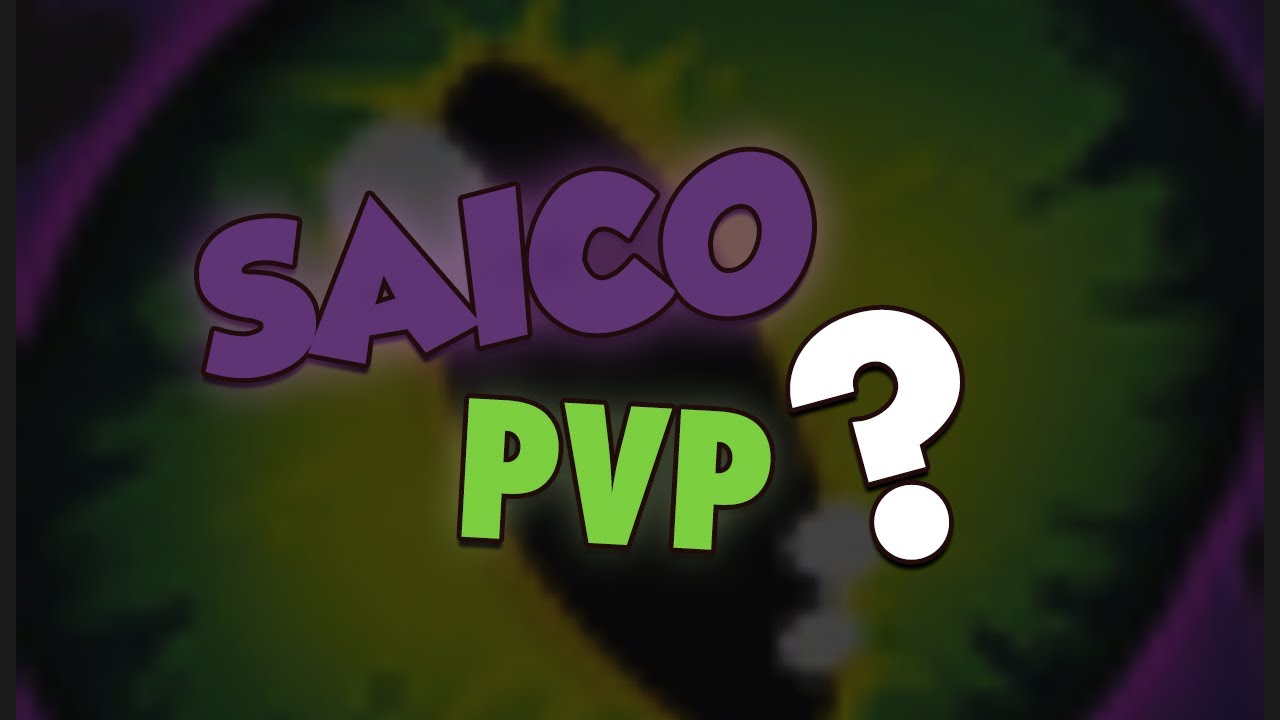 This is what is left of SaicoPVP - YouTube