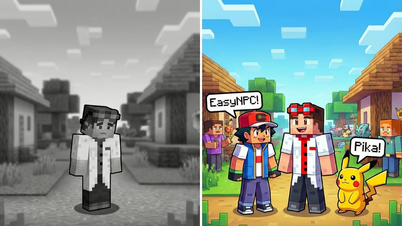 Mastering Easy NPC: Custom Quests, Trainers & Dialog! - YouTube