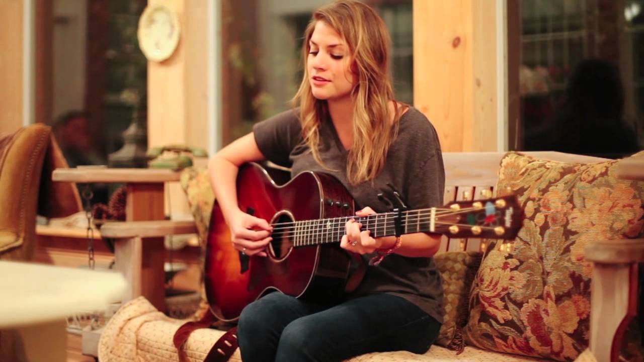 Jillian Edwards - Go Together (Live - Home Concert) - YouTube