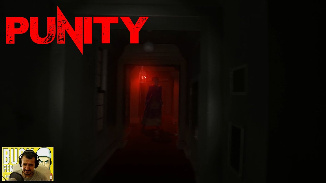 PUNITY "LA CASA DEL CAGASO" | GAMEPLAY ESPAÑOL - YouTube