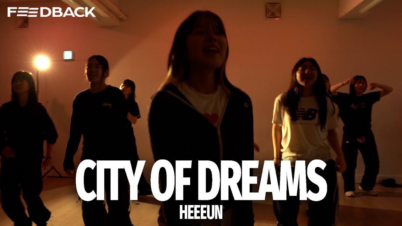 Tyla Yaweh - City Of Dreams (ft. Chris Brown) | HEEEUN Choreography ...