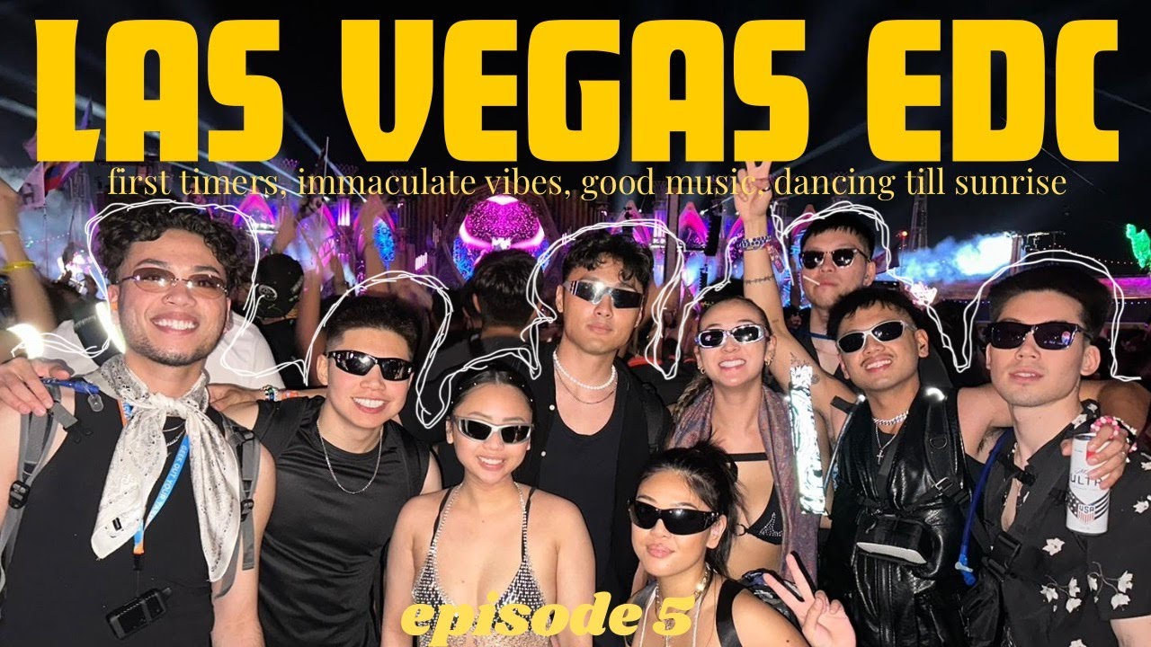 EDC VEGAS 2024 - YouTube