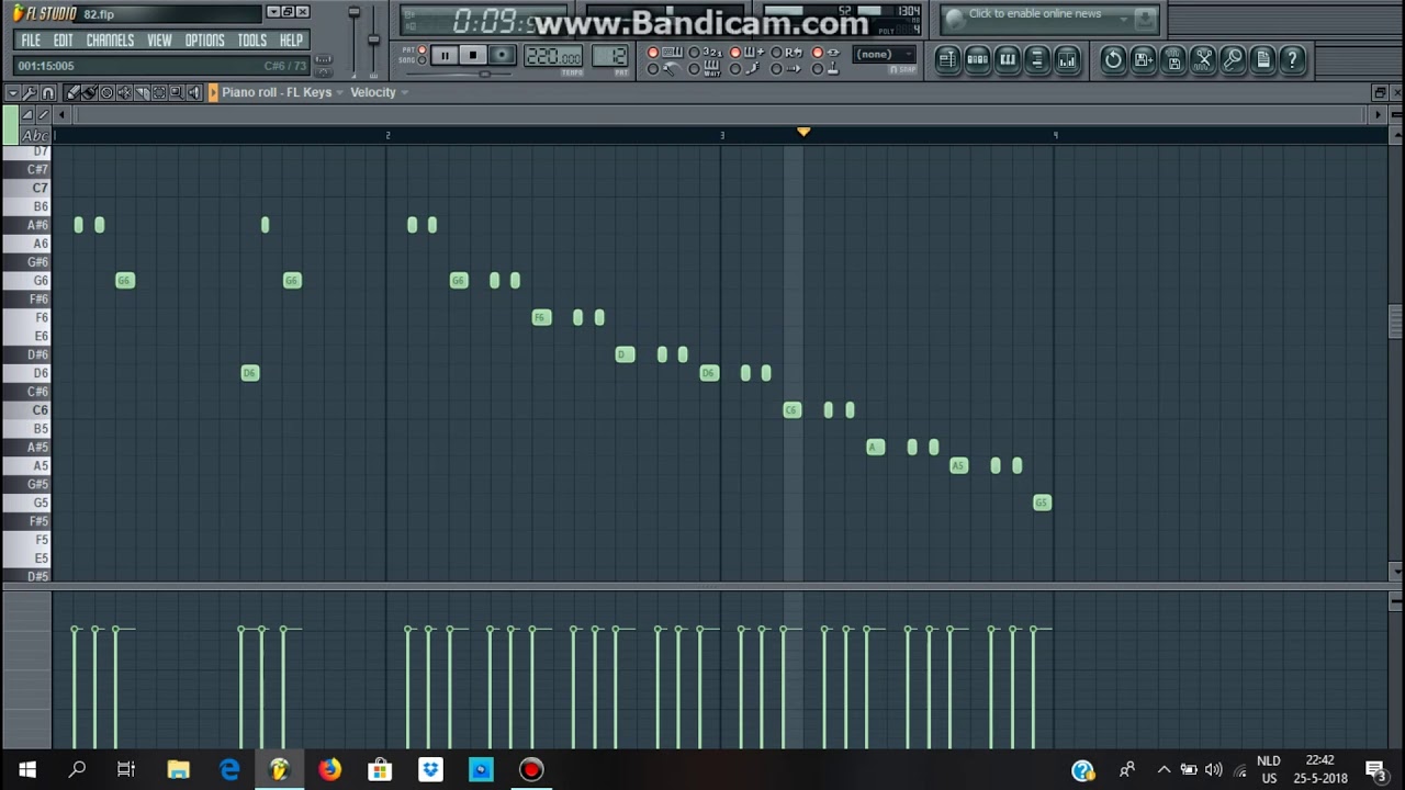 Eminem - Without Me (Instrumental) Fl Studio - beat remake - YouTube