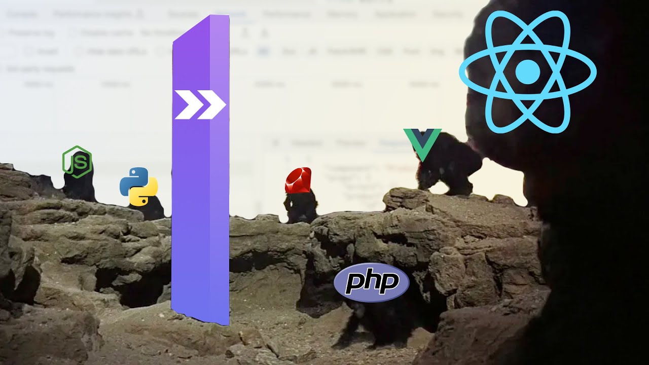 Modern Monoliths Spa And Api In A Single Codebase Youtube