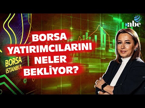 Erdoğan'ın İsrail Açıklaması, Banka Bilançoları... Borsayı Neler Bekliyor? Eryılmaz Yorumladı