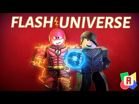 Checking Out Some Cool Places In Flash Universe (ROBLOX) - YouTube