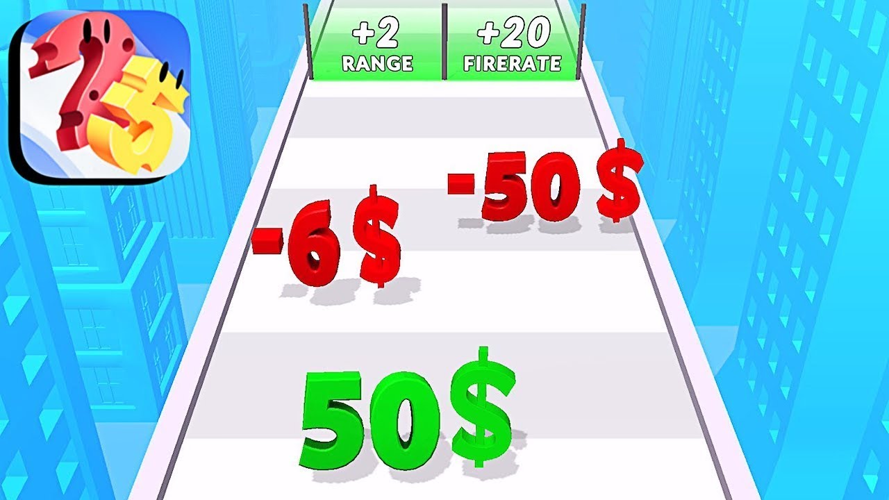 HASTY TASTY FOOD, DIGIT SHOOTER, JUICE RUN and other games - Gameplay ...