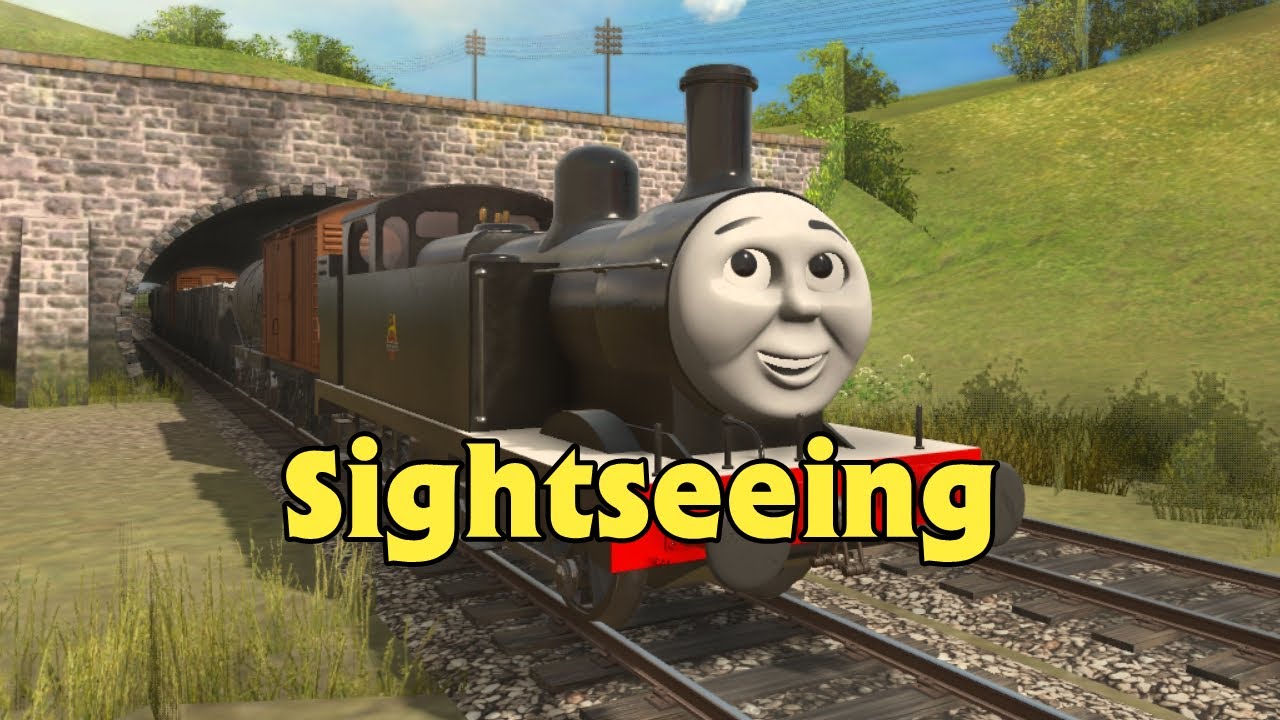 Trainz sodor workshops ryan - dadpatriot