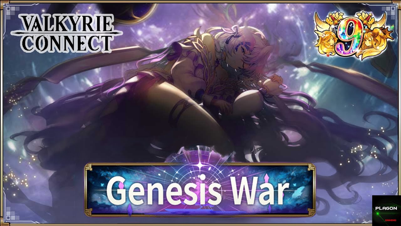 Genesis War Space Between Worlds - Main Battle - Valkyrie Connect - YouTube