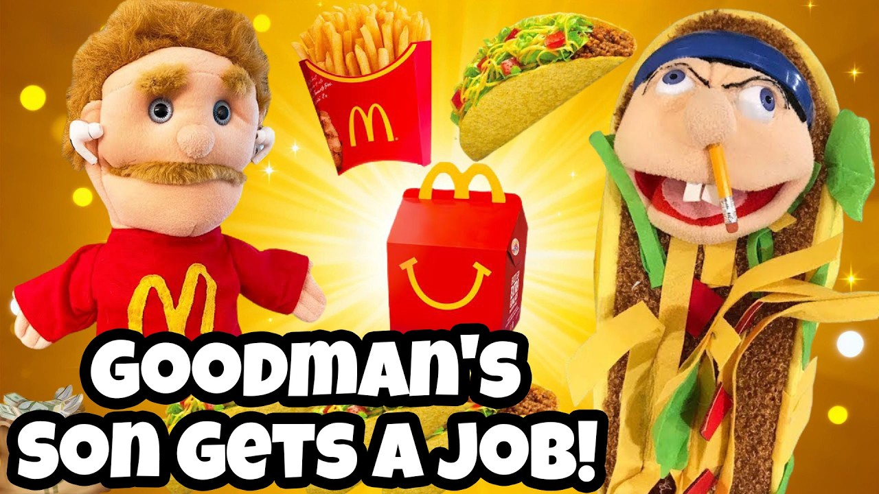 SML Movie Goodman's Son Gets a Job - 4 HOURS OF SML MARATHON ...