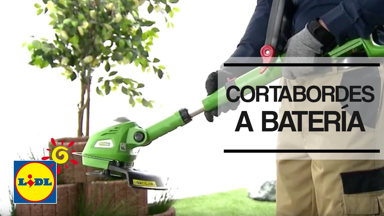 Caja metálica: Cortabordes florabest