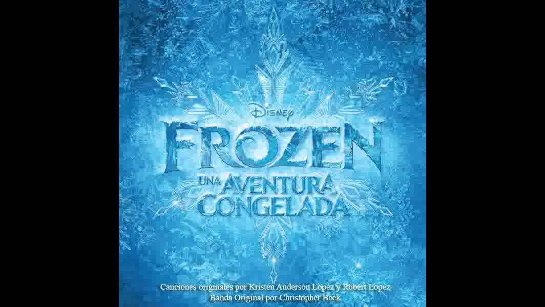 David Filio - Verano (From "Frozen: Una Aventura Congelada") - YouTube