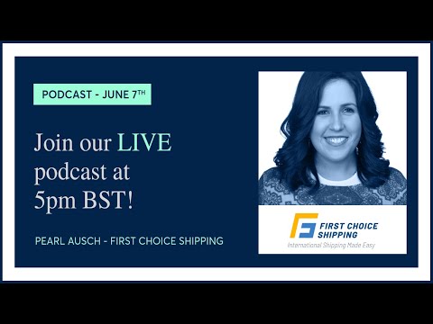 Interview with Pearl Ausch - First Choice Shipping - Success Pathway ...