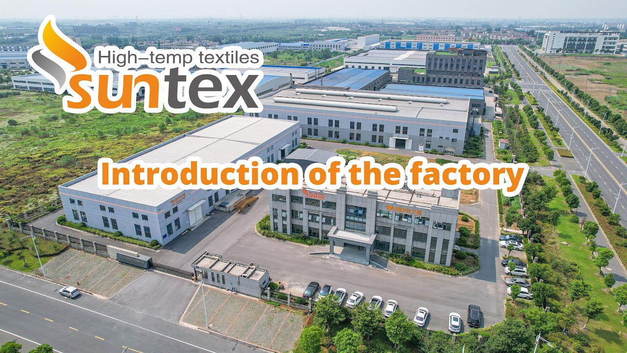 Suntex Composite Industrial Co.,Ltd. - YouTube