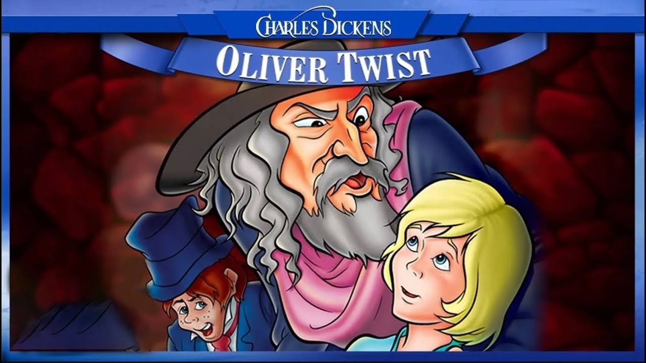 Charles Dickens: Oliver Twist (1982) | Full Movie | Barbara Frawley ...