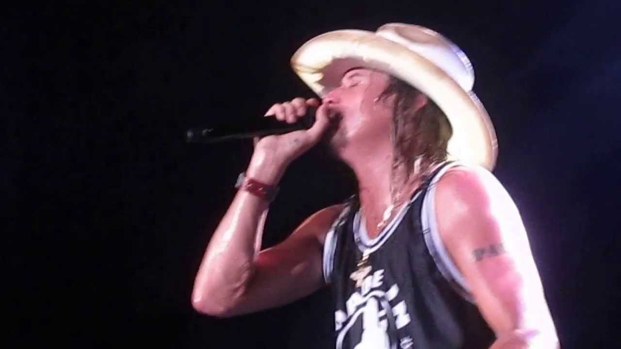 Kid Rock "Dallas ' Video by: Mindi Jones - YouTube