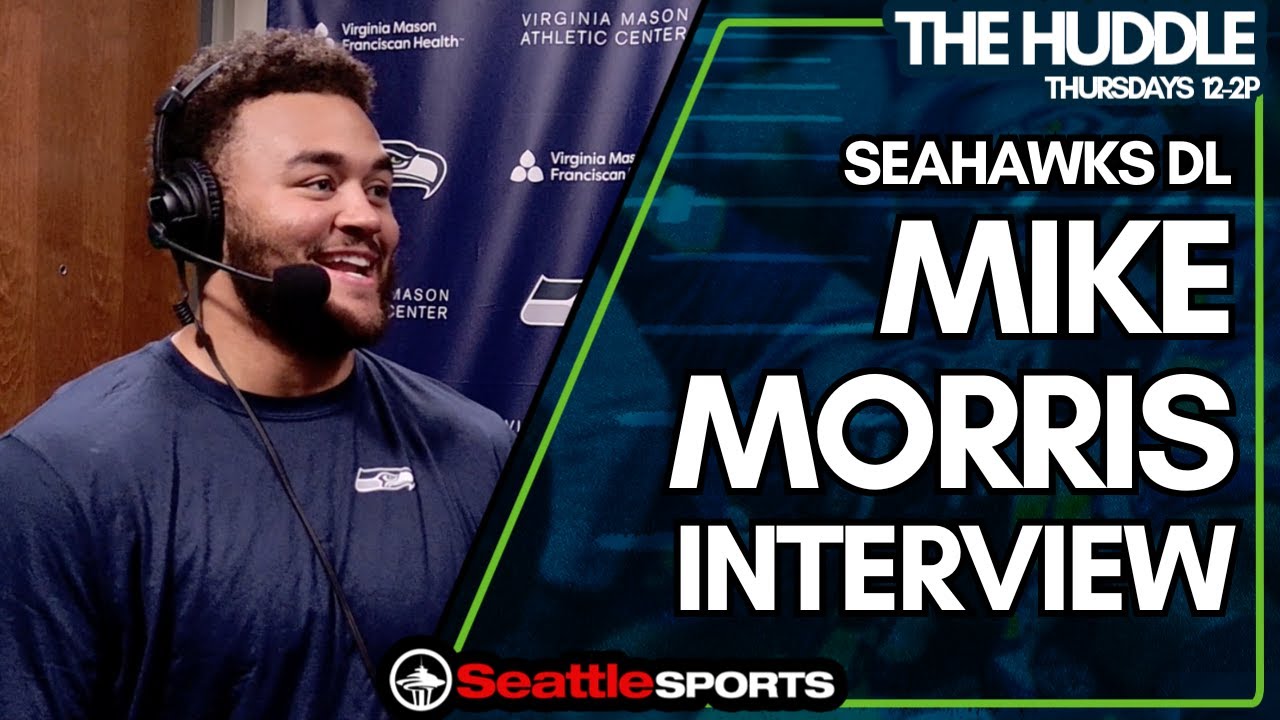 Mike Morris on how the #Seahawks Connectedness Led The Win vs The Rams ...