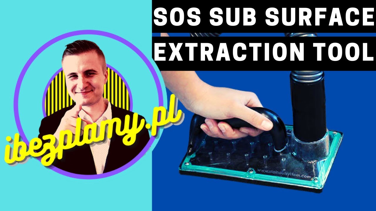 SOS Sub Surface Extraction Tool/ Water Claw Spot Lifter - Ibezplamy ...