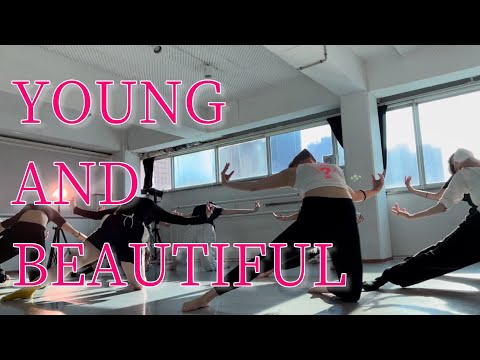 [Contemporary-Lyrical Jazz] Young And Beautiful - Lana Del Rey Choreography. MIA | 재즈댄스 | 댄스학원 | 발레