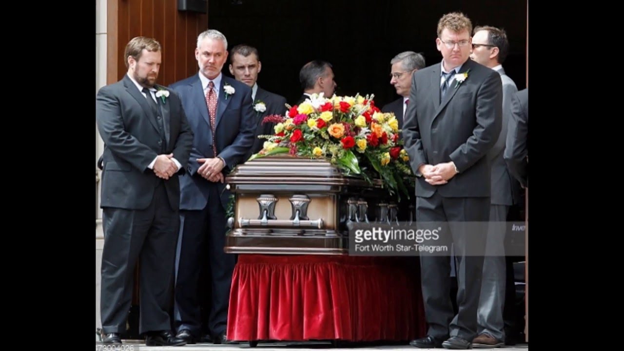 John Miller (Virginia politician) Died @64|Live Funeral Footage|Famous ...