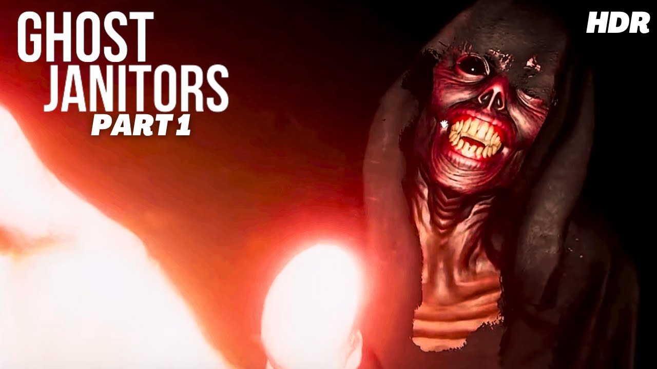 Ghost Janitors | PART 1 | 1440P HDR - YouTube