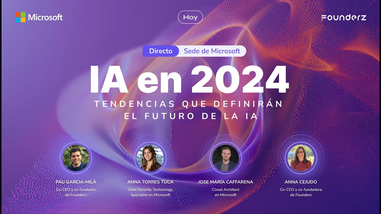 IA en 2024 | Tendencias que definirán el futuro de la IA - YouTube