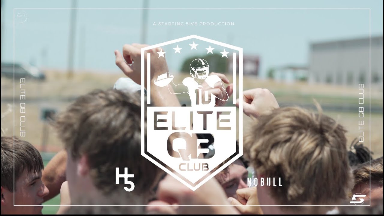 Full recap of the 3 day Elite QB Camp put on by Joe Dickinson, Mac ...