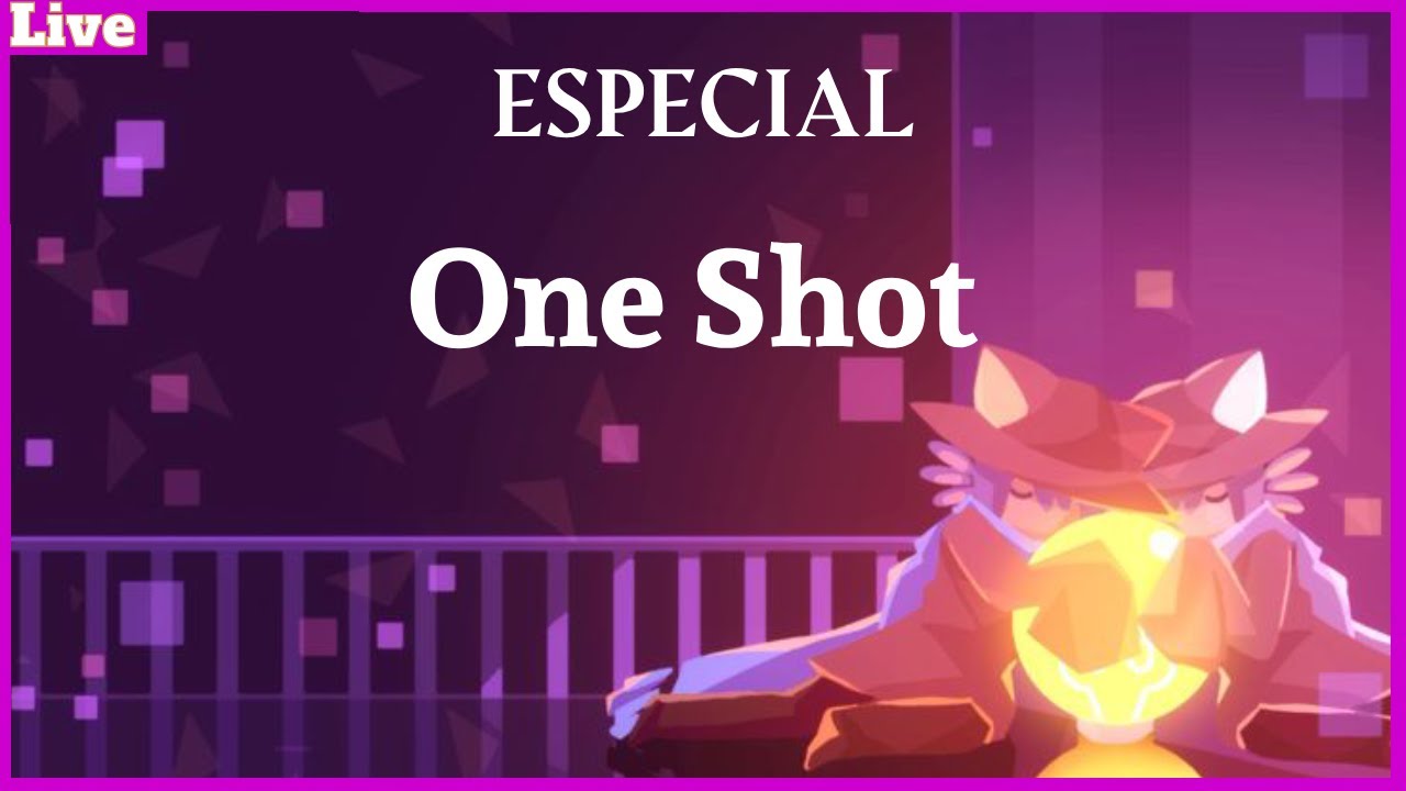 🔴Especial 🔴🐈 One Shot #3 - YouTube