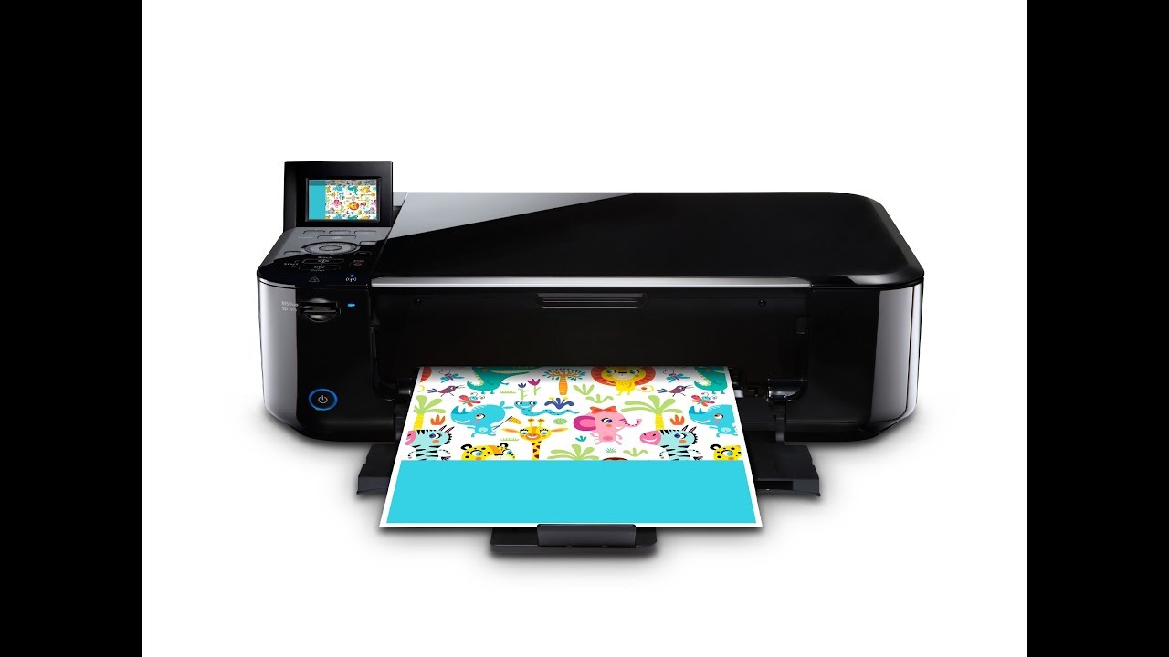 Print waterproof and washable fabric with desktop inkjet printer - YouTube