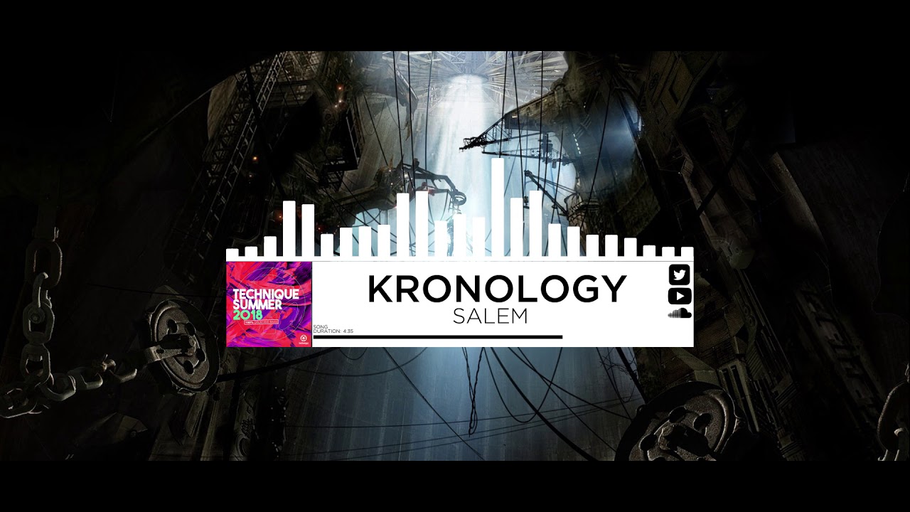 Kronology - Salem - YouTube