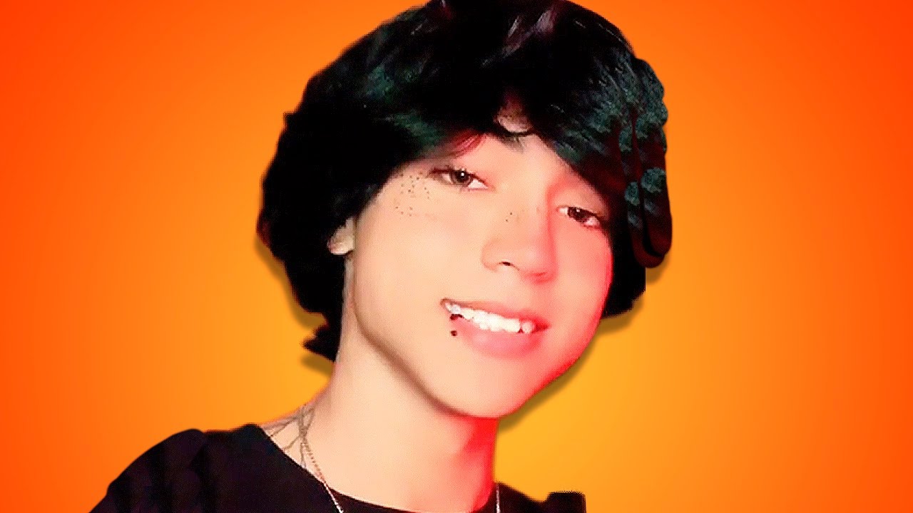 alguien duerma a este tiktoker que se cree "tierno" - YouTube