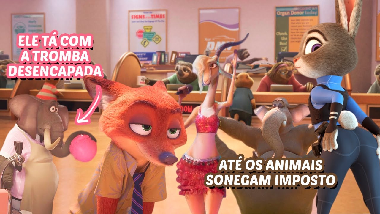 É ERRADO TORCER PARA QUE A RAPOSA C0MA A COELHA? - YouTube