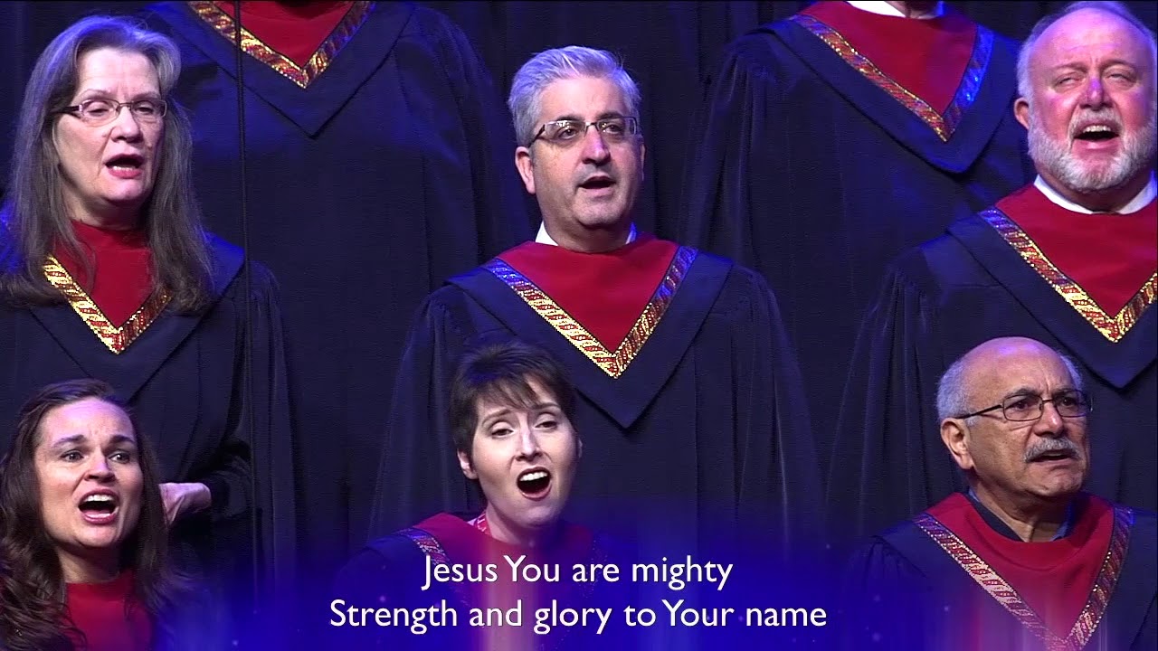 Holy (Psalm 29) | First Baptist Dallas Choir & Orchestra | February 4 ...
