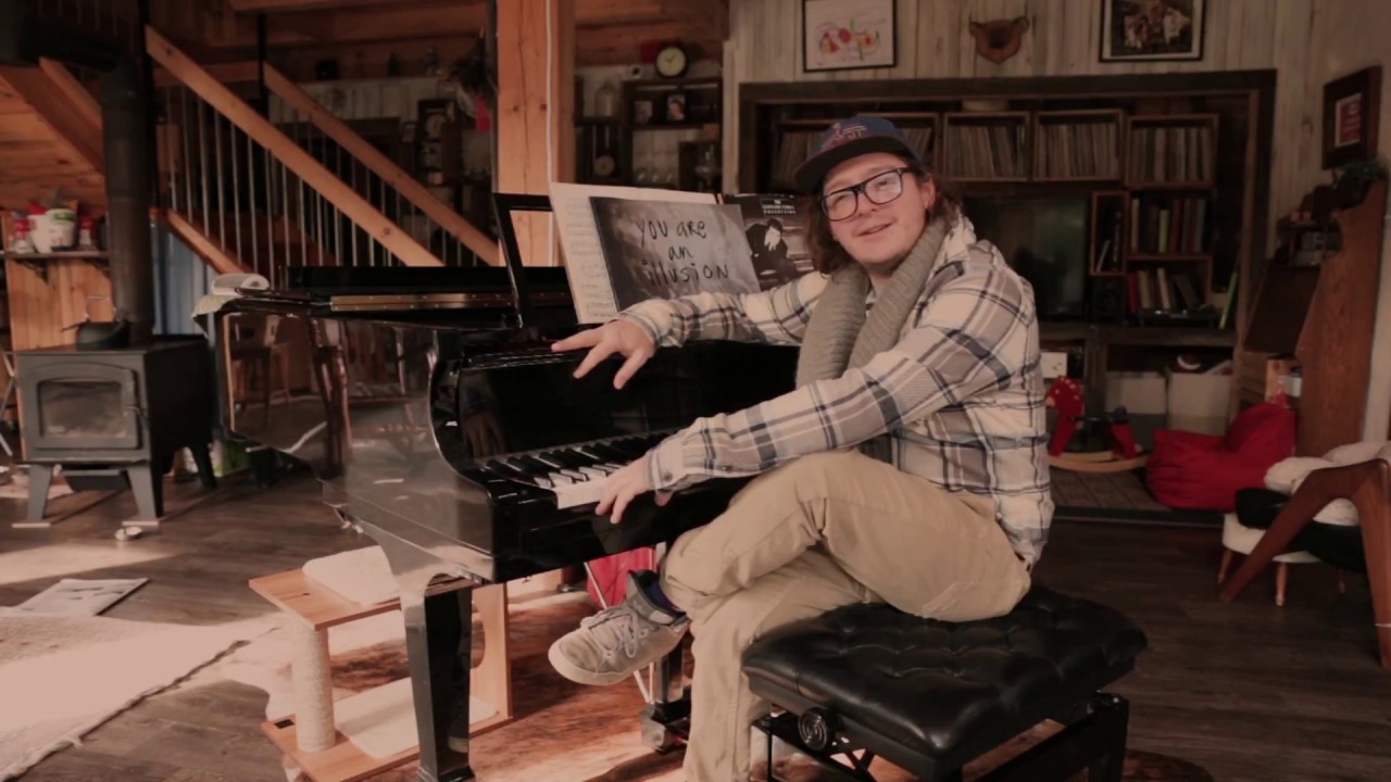 SAM HARVEY | Tirer des leçons | Teaser no.1 - YouTube