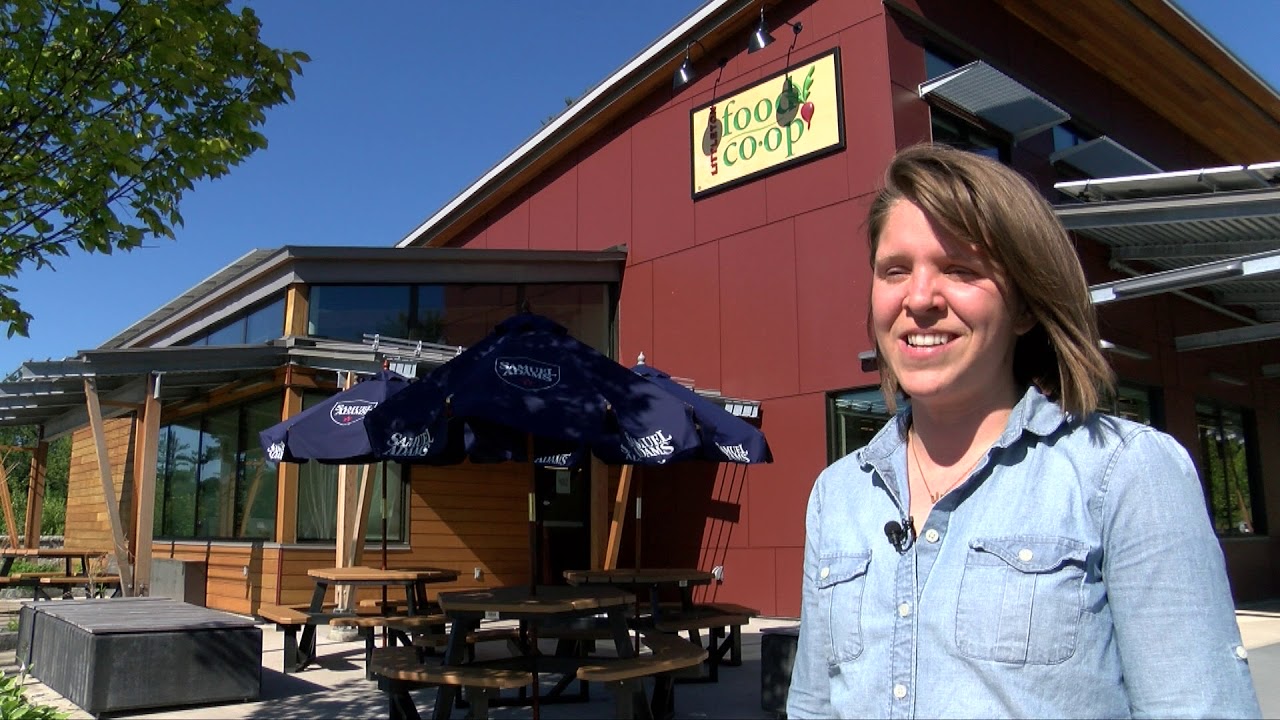 Live, Work, Play in Littleton, NH: The Littleton Food Co-op - YouTube