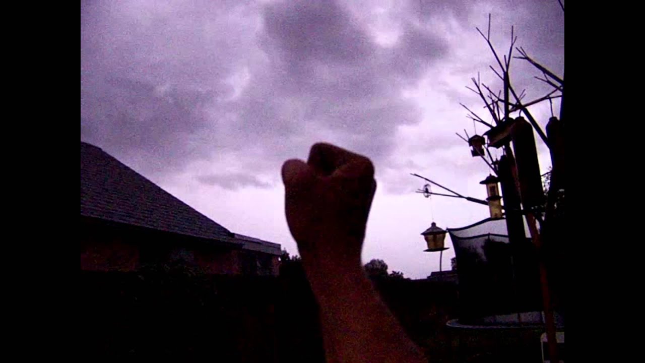 ATMOKINESIS / Weather control / Creating Lightning strikes ...