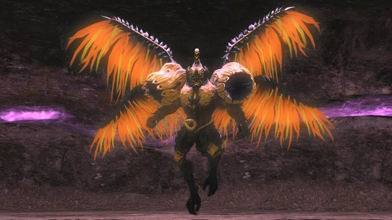 Final Fantasy XIV - Eureka Anemos - Part 4 - YouTube