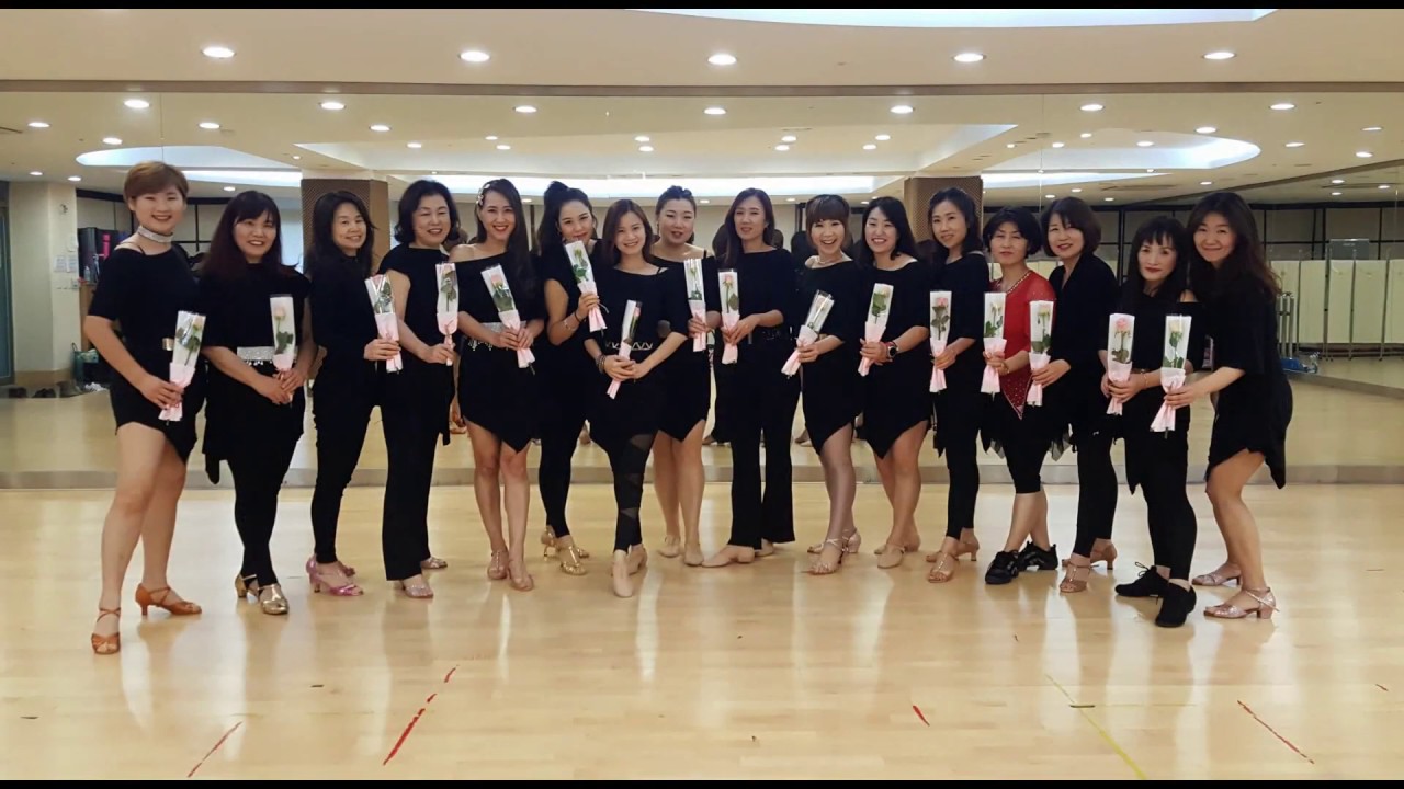 Love is Loud - Line Dance (GD-Nuline Dance Korea) - YouTube