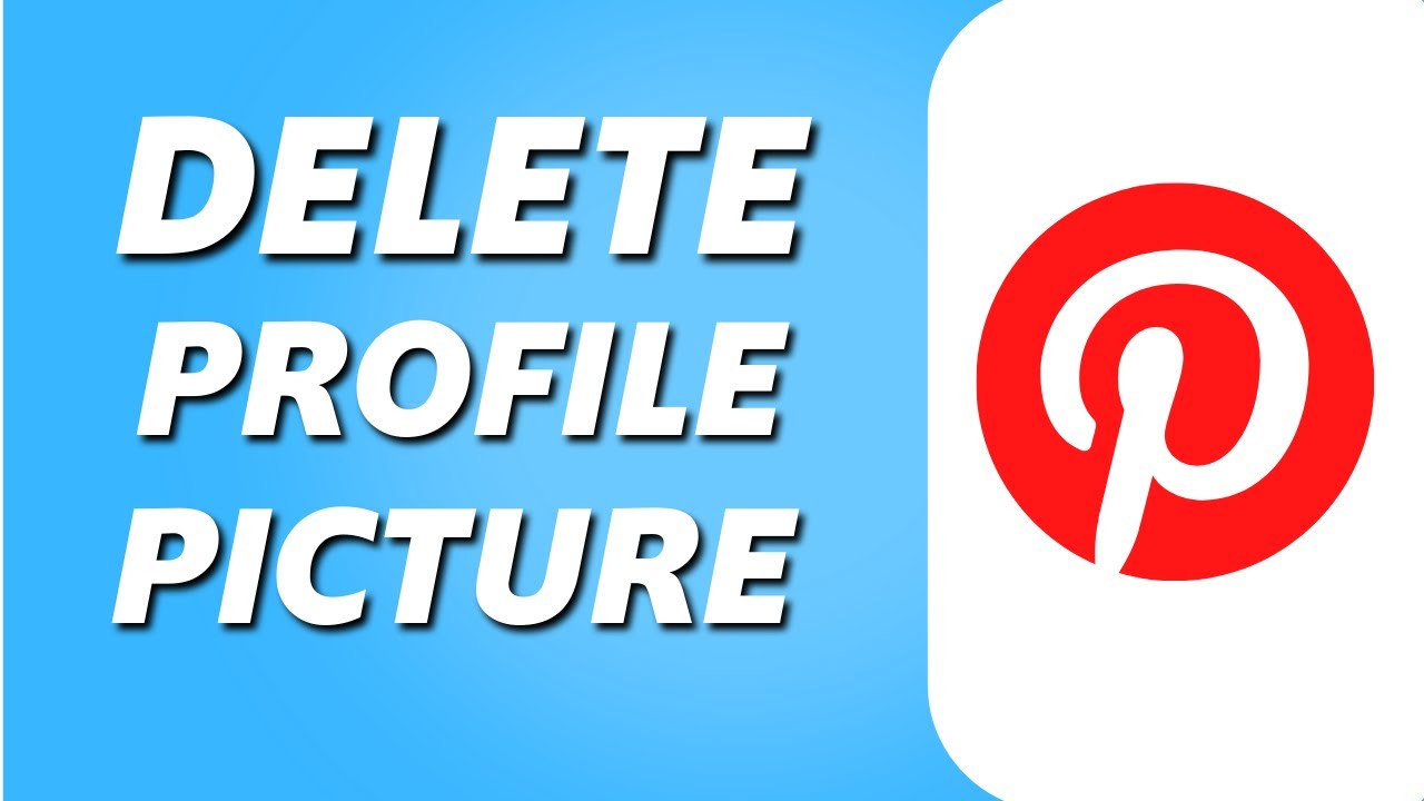 How To Delete Profile Picture On Pinterest Simple YouTube how-to-delete-profile-picture-on-pinterest-simple-youtube