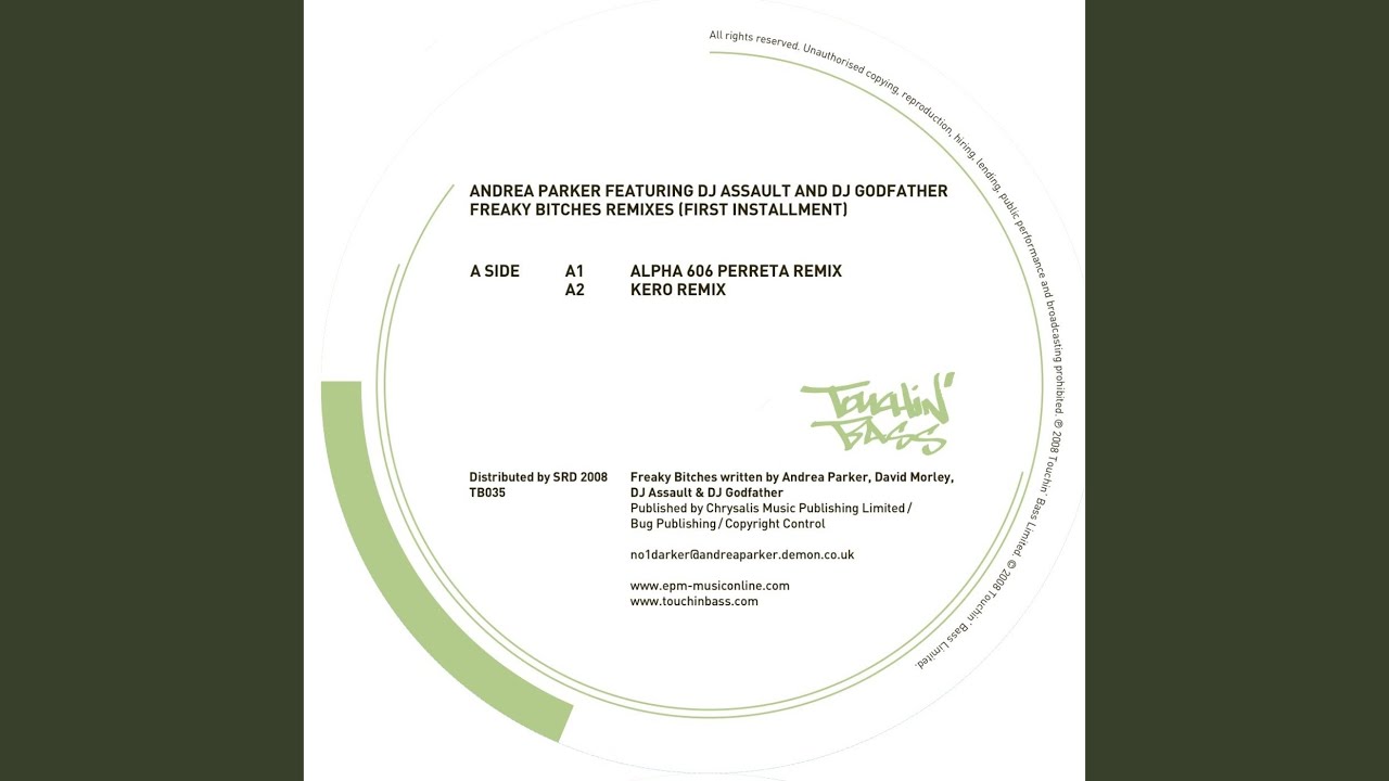 Freaky Bitches (Alpha 606 Perrata mix) feat. DJ Assault & DJ Godfather ...