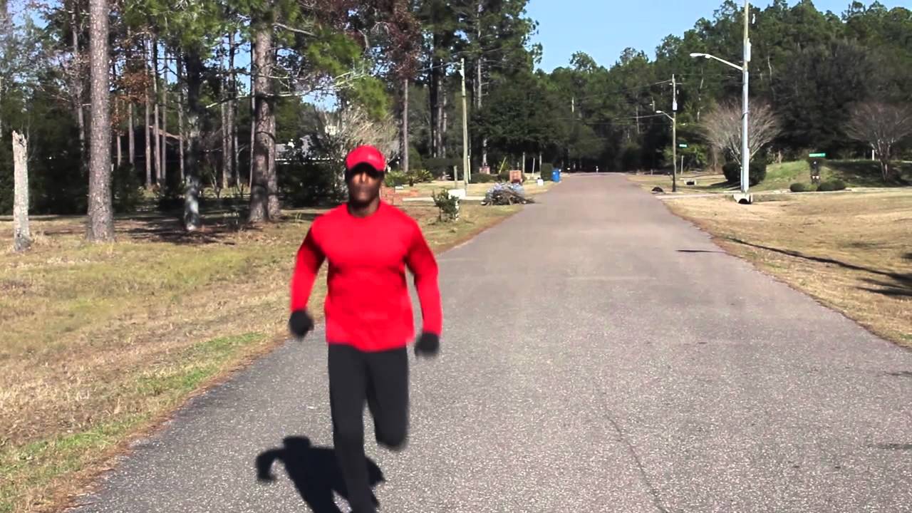 Craig Featherstone Aasics Promo - YouTube