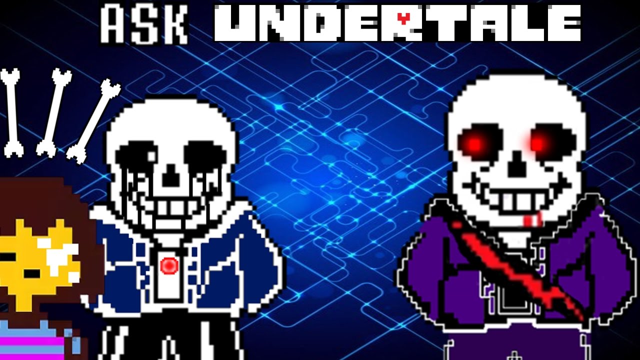 Ask Undertale Season 2 Part 25 - YouTube