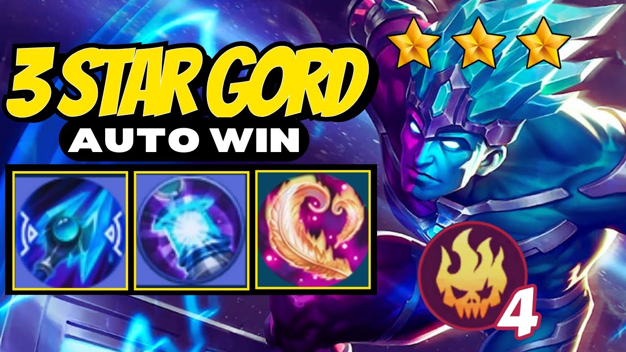 EASY 3 STAR GORD | HOW TO PLAY THARZ SKILL 3 THIS NEW SEASON | THARZ 3 ...