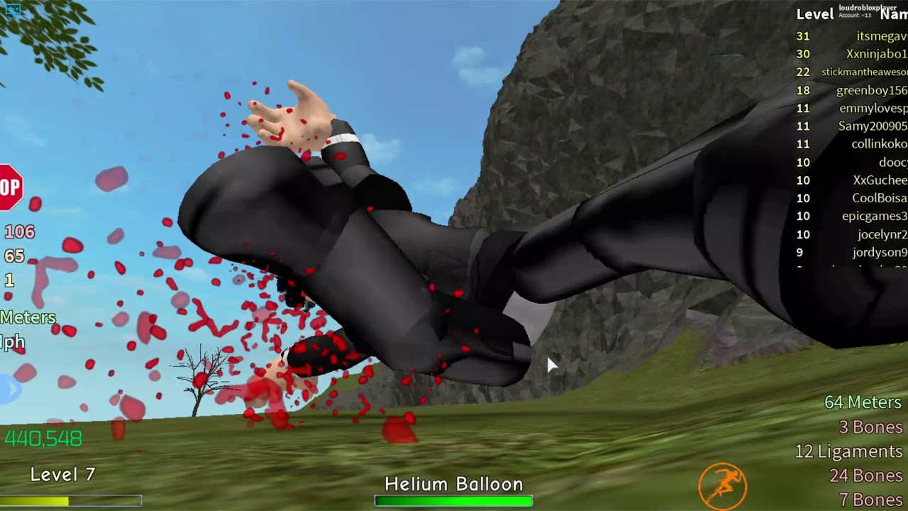 Roblox BROKEN BONES 4! SOO MANY BROKEN BONES - YouTube