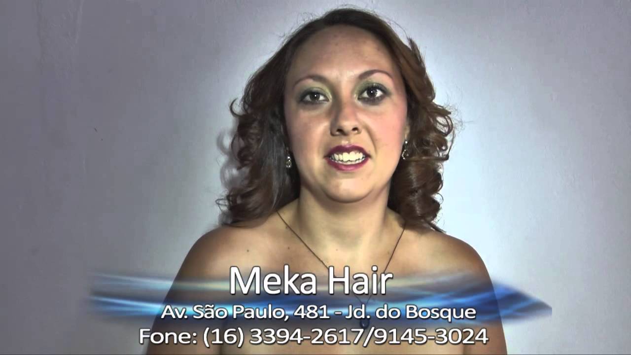 process.com.br - Meka Hair - 22122012 - YouTube