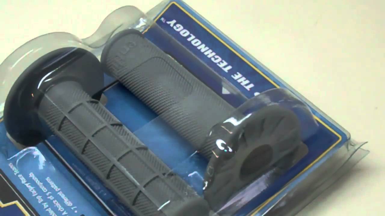 Renthal Soft Grips - YouTube